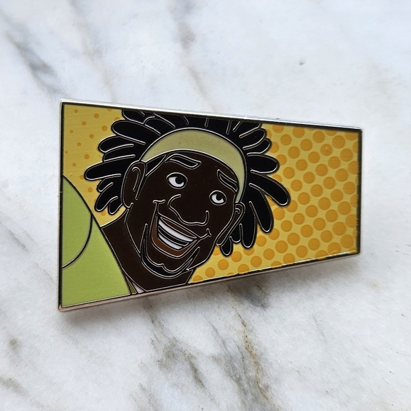Disney | Jewelry | Wasabi From Big Hero 6 Disney Pin | Poshmark